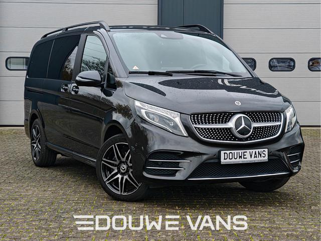 Mercedes-Benz V-Klasse V300 L2 DC 4-Matic AMG Line 360 Camera Navi DAB ...