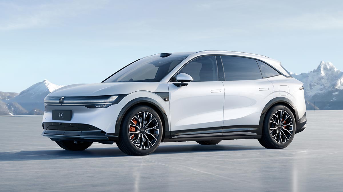 Top 5 nieuwe elektrische Chinese auto’s voor 2025 in Nederland ...