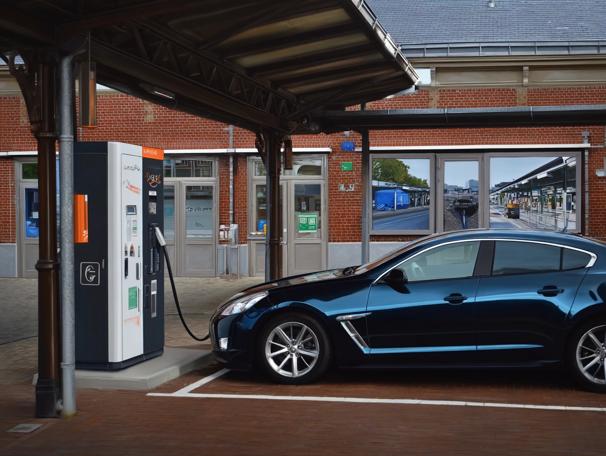 Beste laadpas voor elektrisch rijden? Hier moet je op letten ...