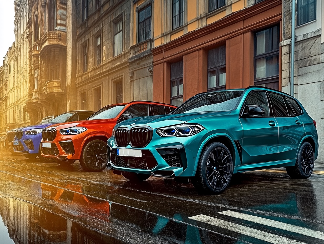 Welke BMW X past bij jou? Een compleet overzicht van alle BMW X ...
